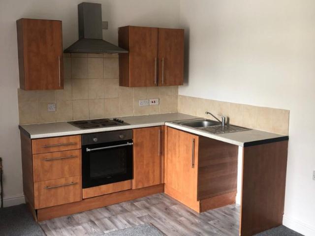 To Let: First Floor Flat, Dundas Street, Stockton on Tees, TS19