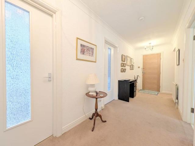 To Let – Holcombe Court, Argyle Road, Southport, PR9 – Three Bedroom Ground Floor Apt