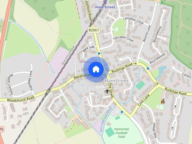 To Let Hamstreet