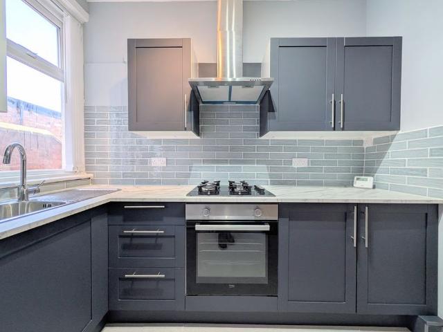To Let – Manchester Road, York Terrace, Southport – Ground Floor Apt