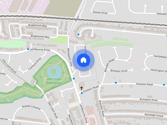 Tom Blower Close, NG8 1JQ