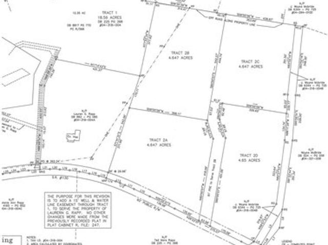 Tom Greene Rd Lot 2D, Waxhaw, NC 28173