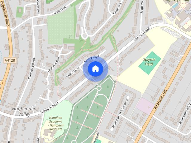 Tom Evans Court, Hamilton Road, High Wycombe, HP13