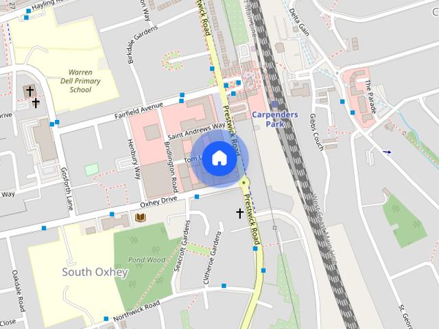 Tom Lake Way, Watford, Hertfordshire, WD19