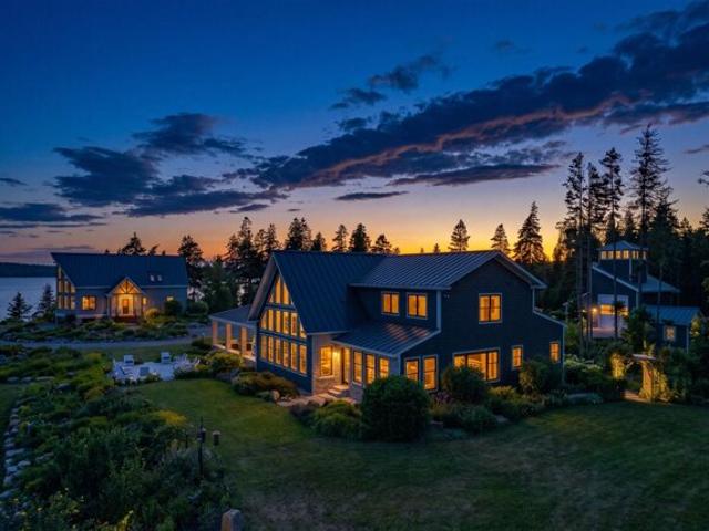 Tom Leighton Point Rd, Milbridge, Home For Sale