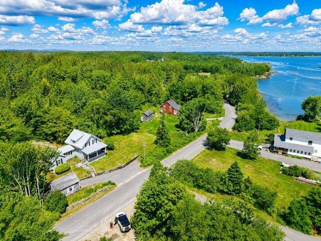 Tom Leighton Point Rd, Milbridge, Home For Sale