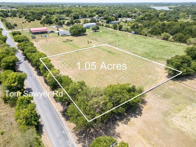 Tom Sawyer Rd, Alma, TX 75119