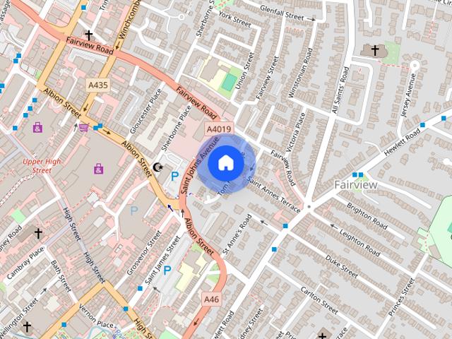 Tom Price Close, Cheltenham, Gloucestershire, GL52