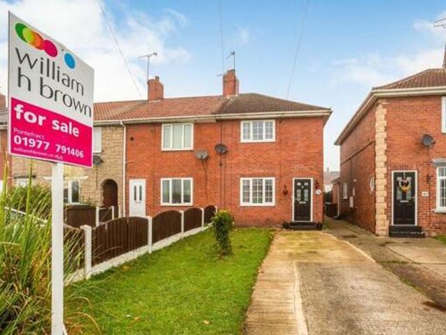 Tom Wood Ash Lane, Upton, 2 Bedroom End