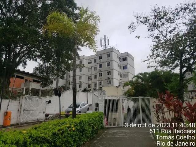 Tomás Coelho Rua Moacir de Almeida Apt 2qtos Imóvel Retomado Caixa