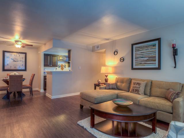 Tomball Ranch 2 Bedroom Apartment for Rent at 327 W Hufsmith Rd, Tomball, TX 77375