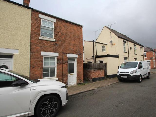 Tomkinson Street, Hoole, Chester 2 bed end of terrace house to rent £1,195 pcm £276 pw
