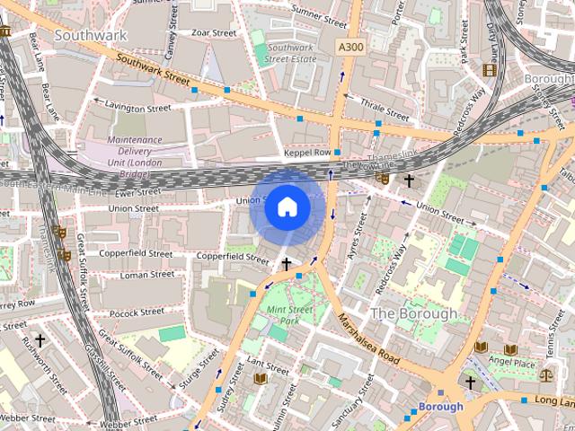 Tomline House, Union Street London SE1