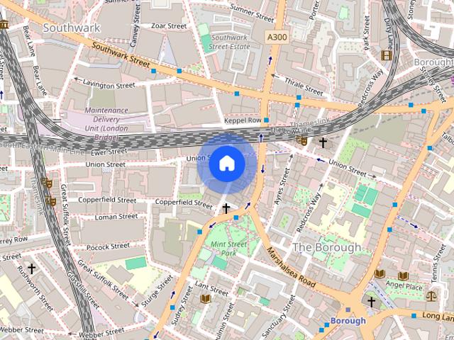 Tomline House, Union Street London SE1
