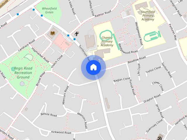 Tomlinson Avenue, Luton, Bedfordshire, LU4