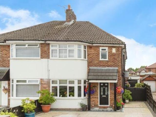 Tomlinson Avenue, Warrington, 3 Bedroom Semi detached