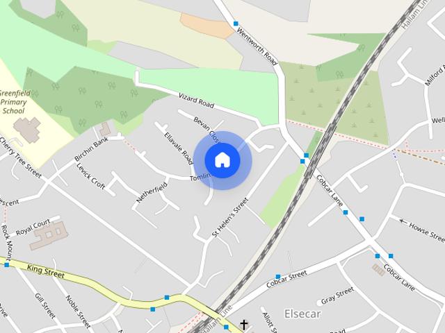 Tomlinson Road, Elsecar, S74