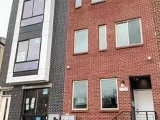 Tommy Veit, 2529 North Front St, West Kensington 2 Bedroom.
