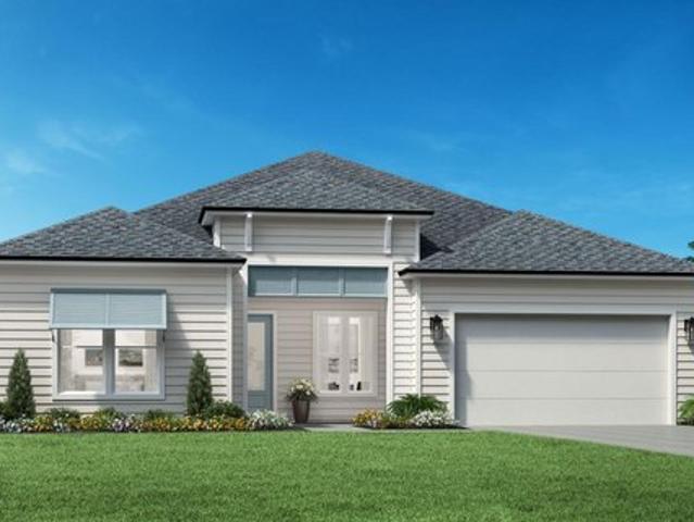 Tomoka Plan Regency at EverRange Willow Collection Community