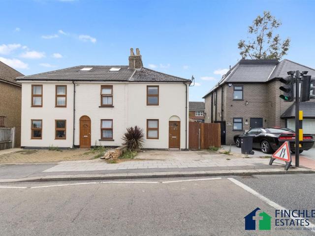 Tomswood Hill, Ilford IG6, 2 bed semi detached house to rent, £1,950 pcm | PrimeLocation