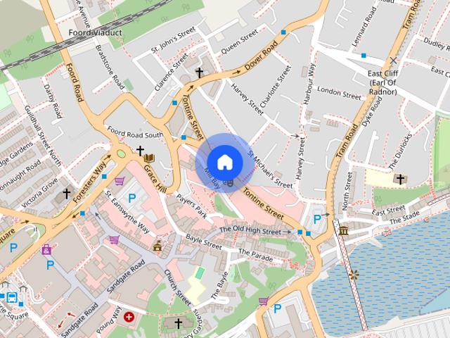 Tontine Street, Folkestone, CT20