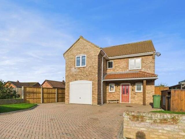 ton Road, East Winch, 4 Bedroom Detached