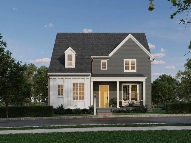 Tonbridge Plan Florin Hill Community