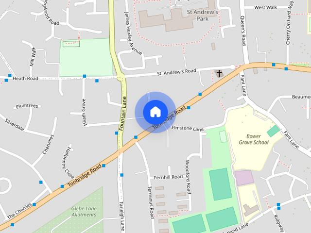 Tonbridge Road