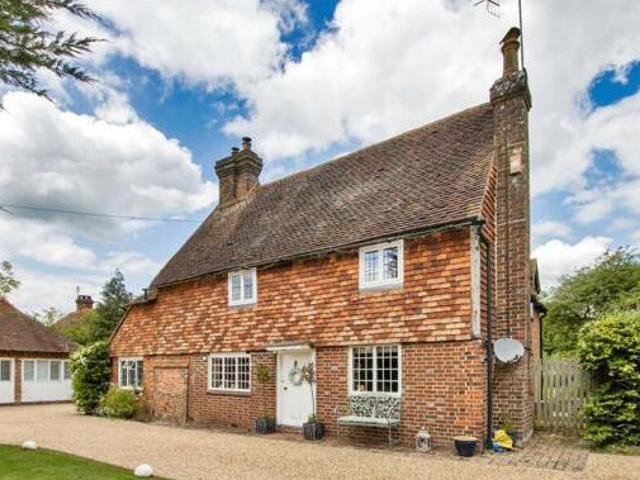 Tonbridge Road, The Horseshoes, Bough Beech, 5 Bedroom Detached