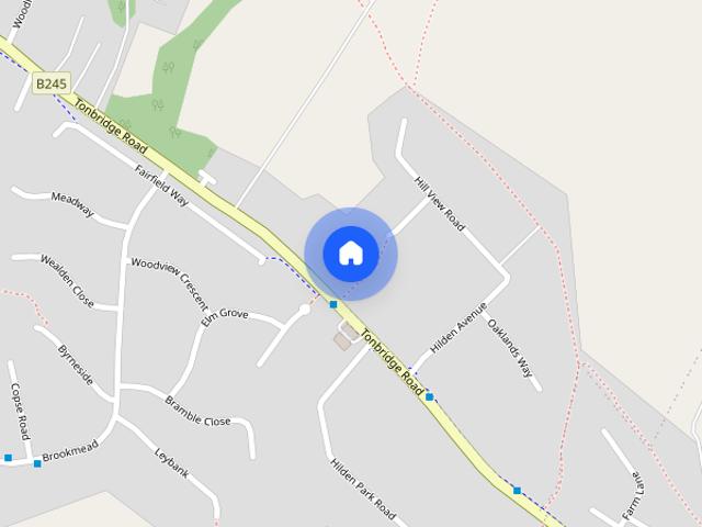 Tonbridge Road, Hildenborough, Tonbridge