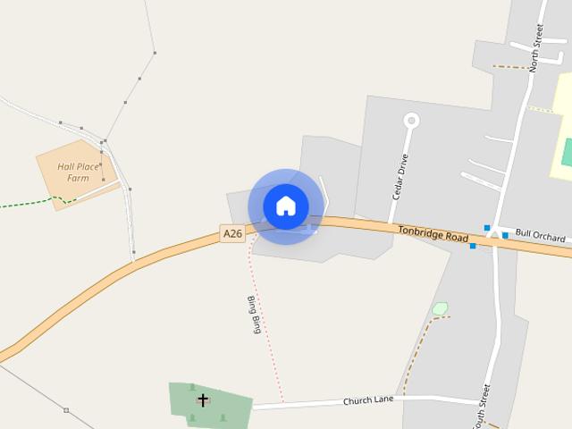 Tonbridge Road, Maidstone