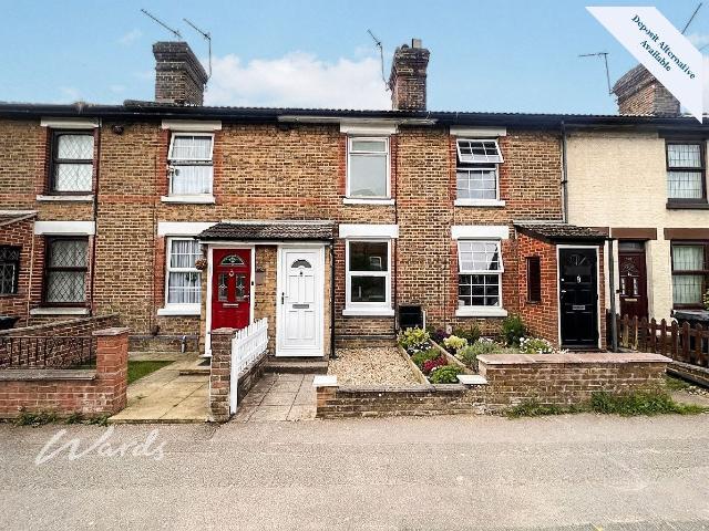Tonbridge Road, Maidstone ME16, 2 bed terraced house to rent, £1,200 pcm | PrimeLocation