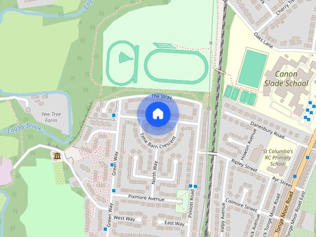 Tong Head Ave BL1