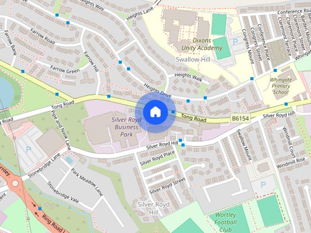 Tong Road, LEEDS
