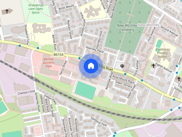 Tong Road, Leeds, West Yorkshire, LS12