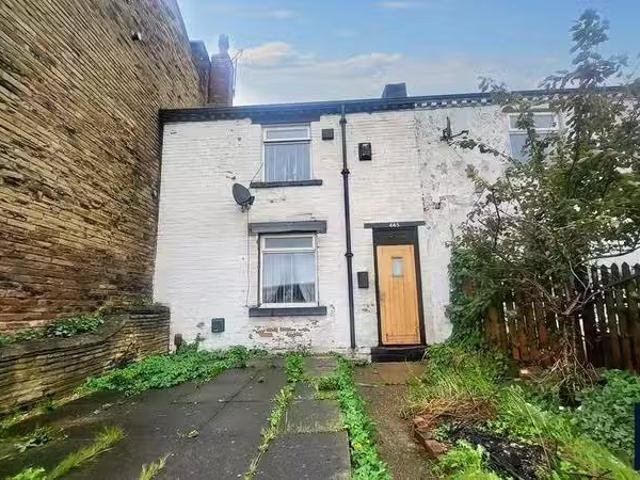 Tong Street, Bradford 2 bed terraced house for sale £88,150