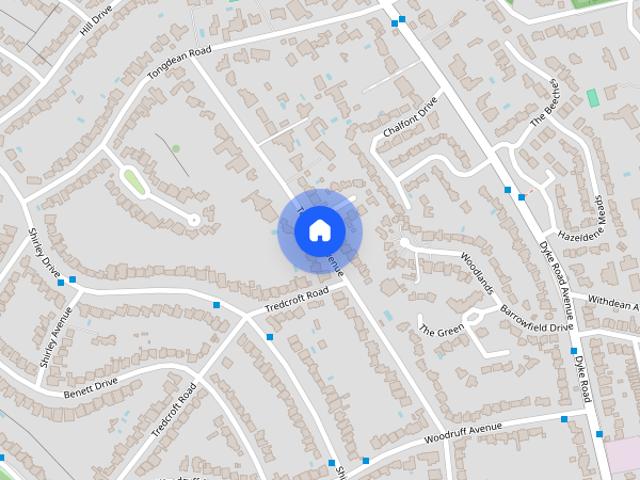 Tongdean Avenue, Hove, East Sussex, BN3