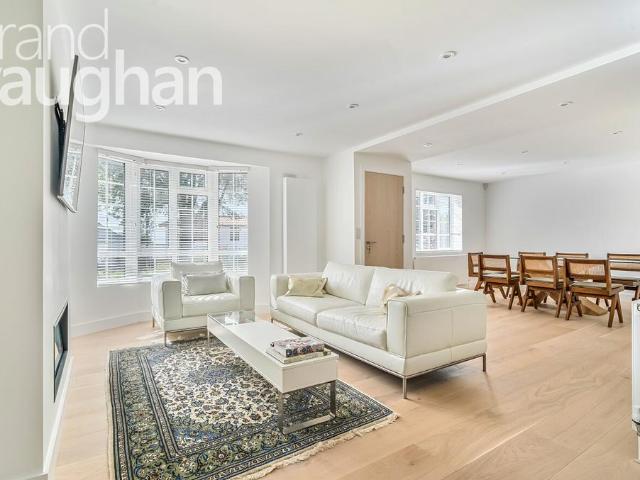 Tongdean Avenue, Hove, East Sussex, BN3 4 bed semi detached house to rent £3,000 pcm £692 pw