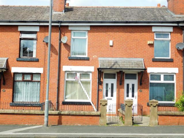 Tonge Moor Road, Bolton BL2, 2 bed terraced house to rent, £925 pcm | PrimeLocation