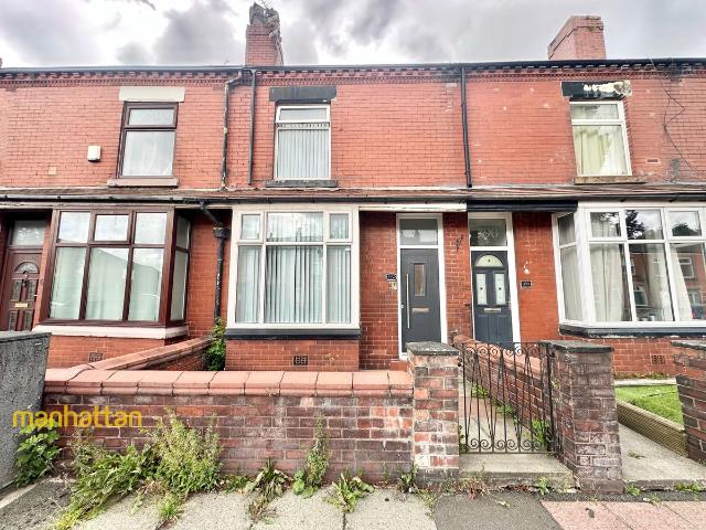 Tonge Moor Road, Tonge Moor, Bolton BL2, 3 bed terraced house to rent, £1,100 pcm | PrimeLocation