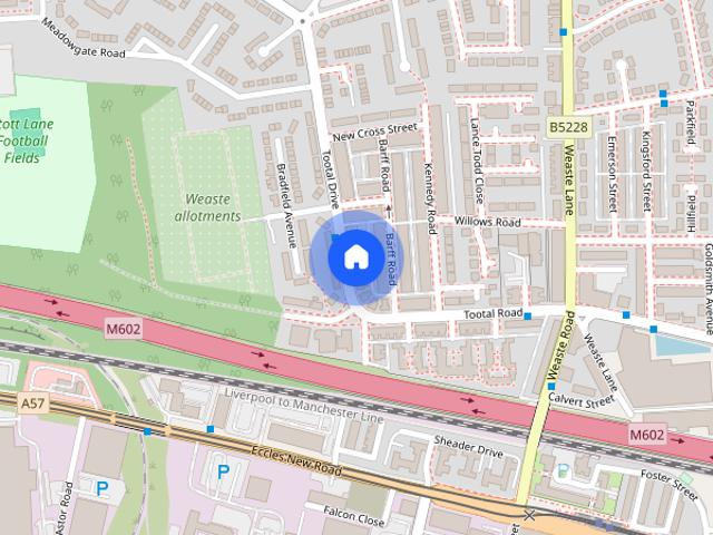 Tootal Drive, Salford, M5 5ER