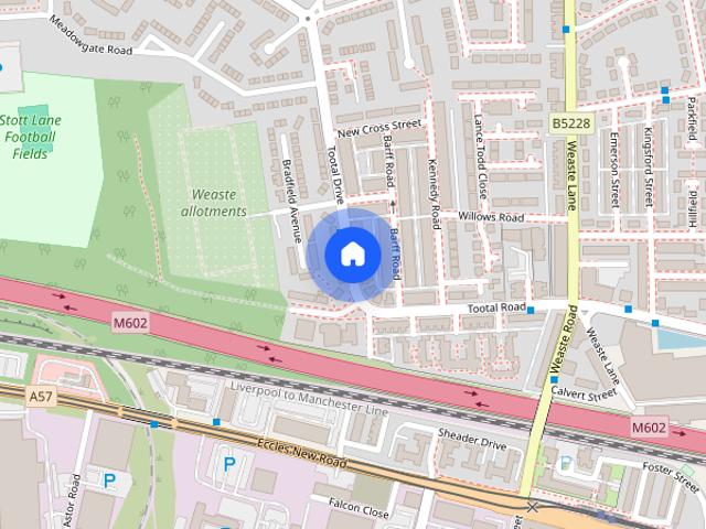 Tootal Drive ULM067R4