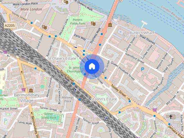 Tooley St, London, SE1