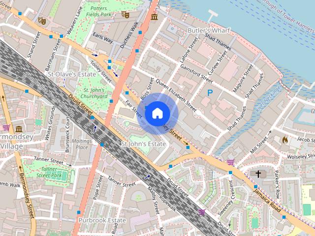 Tooley Street, London, SE1