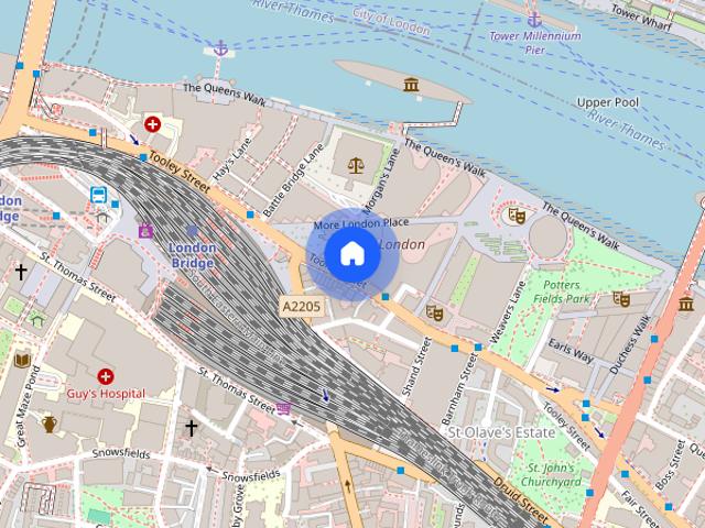 Tooley Street, London, SE1