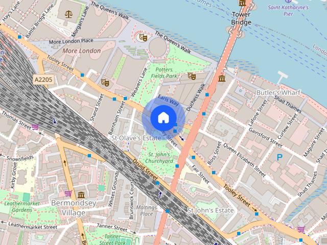 Tooley Street, London, SE1