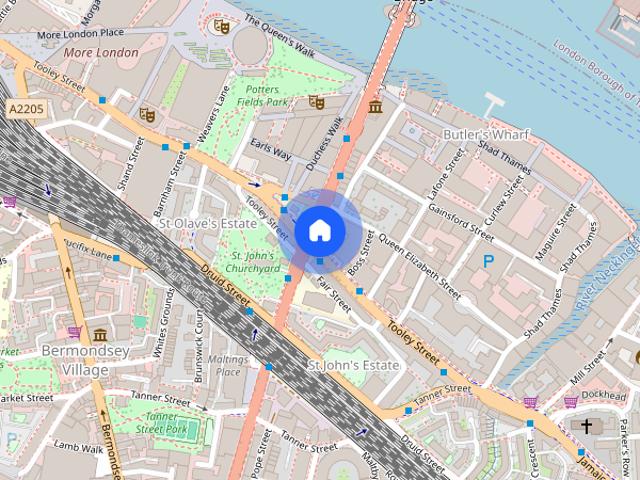 Tooley Street, Tooley Street