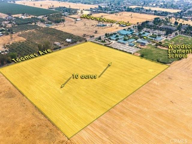 Toomes Ave, Corning, CA 95021