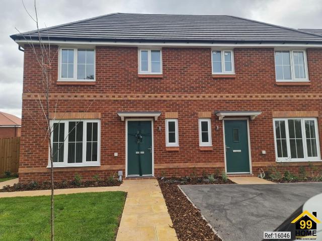 Toadmoor Drive, Burton On Trent, United Kingdom DE15, 3 bed semi detached house to rent, £1,295 pcm | PrimeLocation