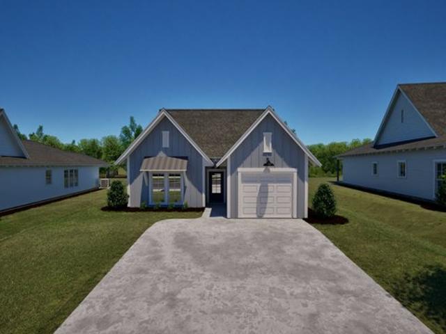 Toby D Plan Fox Run Village Community